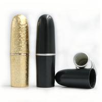 China Custom Printing Lipstick Packaging Tube With Rounded Or Pointed Tip for sale