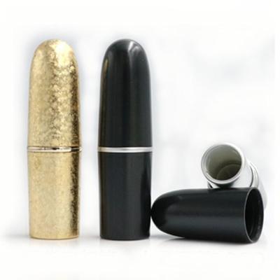 China Custom Printing Lipstick Packaging Tube With Rounded Or Pointed Tip for sale