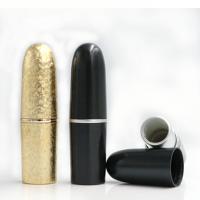 China Bullet Shape Lipstick Packaging Tube SGS Certified Lightweight for sale