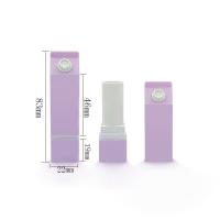 China SGS Approval Cylindrical Shape Empty Lipstick Containers High Durability for sale