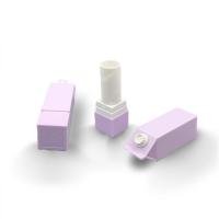 China SGS Approval Cylindrical Shape Empty Lipstick Containers High Durability for sale
