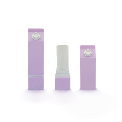 China SGS Approval Cylindrical Shape Empty Lipstick Containers High Durability for sale