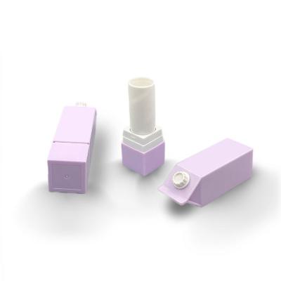 China Odorless OEM Lipstick Packaging Tube Empty Multi Size Available for sale