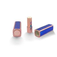 China Customizable Lipstick Packaging Tube 23*76mm Size Lightweight for sale