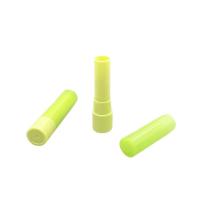 China 5g PP Plastic Lip Balm Tube Cosmetics Packaging Easy To Carry for sale