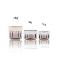 China Custom Logo Printed Makeup Packaging Collection / Cosmetic Packaging Set With Pump Sprayer Cap for sale