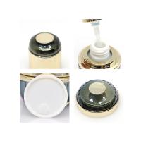China Personalized Makeup Collection Set With Custom Logo Pump Cap Screen Printing for sale