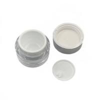 China Leak proof Diamond Acrylic Cosmetic Jar for Skin Care Cream Small 30g/50g Container for sale