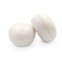 China Collar Material Cosmetic Cream Jar Packaging Container Bottle for sale