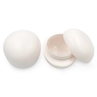China Collar Material Cosmetic Cream Jar Packaging Container Bottle for sale