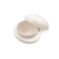 China Collar Material Cosmetic Cream Jar Packaging Container Bottle for sale