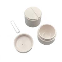 China Volume 100ml Cosmetic Packaging Jar for Simple Product Protection for sale