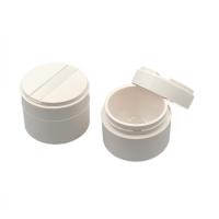 China Volume 100ml Cosmetic Packaging Jar for Simple Product Protection for sale