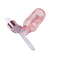 China Professional Beauty Care Packaging Bottle with Dropper Sealing Type for sale
