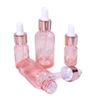 China Professional Beauty Care Packaging Bottle with Dropper Sealing Type for sale