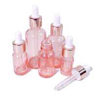 China Professional Beauty Care Packaging Bottle with Dropper Sealing Type for sale