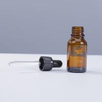 China Glass Beauty Care Packaging Bottle 100ml Capacity for Products for sale