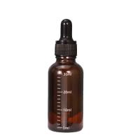 China Glass Beauty Care Packaging Bottle 100ml Capacity for Products for sale