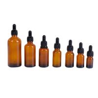 China Glass Beauty Care Packaging Bottle 100ml Capacity for Products for sale