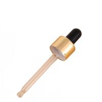China 100ml Transparent Glass Foundation Bottle Round Dropper Cap Cosmetic Packaging With Free Sample for sale