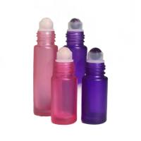 China 5ml 10ml Round Transparent Cosmetic Packaging Bottle for Skin Care Cream for sale