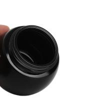 China Luxury Glass Foundation Bottle with Customized Logo Screw Cap 50g/100g Capacity for sale