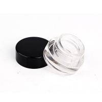 China Transparent Cosmetic Packaging Bottle For And Glossy Products for sale