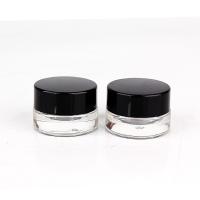 China Transparent Cosmetic Packaging Bottle For And Glossy Products for sale