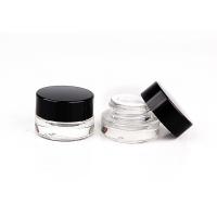 China Transparent Cosmetic Packaging Bottle For And Glossy Products for sale