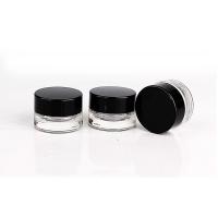 China Transparent Cosmetic Packaging Bottle For And Glossy Products for sale
