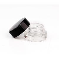 China Transparent Cosmetic Packaging Bottle For And Glossy Products for sale
