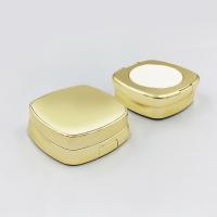 China Snap Closure Transparent Empty Cushion Foundation Case For Travel for sale