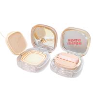 China Refillable Dewy Finish Cushion Foundation Case for Travel Friendly Skin Care for sale