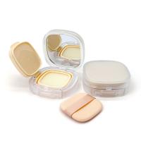 China Refillable Dewy Finish Cushion Foundation Case for Travel Friendly Skin Care for sale