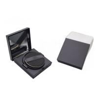China Round Dewy Finish Empty Cushion Foundation Case SPF 30 For Light To Medium Coverage for sale