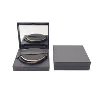 China Round Dewy Finish Empty Cushion Foundation Case SPF 30 For Light To Medium Coverage for sale