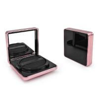 China Dewy Finish Empty Cushion Foundation Case With Snap Closure for sale