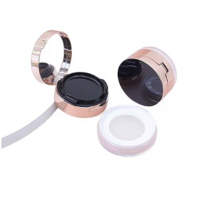 China Refillable Transparent Plastic Cushion Foundation Case SPF 30 Travel Friendly Light To Medium Coverage for sale