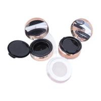China Refillable Transparent Plastic Cushion Foundation Case SPF 30 Travel Friendly Light To Medium Coverage for sale