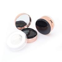 China Refillable Transparent Plastic Cushion Foundation Case SPF 30 Travel Friendly Light To Medium Coverage for sale