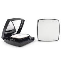 China 15g Travel Friendly Transparent Compact Powder Cushion Foundation Case For Light To Medium Coverage for sale