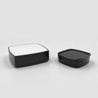 China 15g Travel Friendly Transparent Compact Powder Cushion Foundation Case For Light To Medium Coverage for sale
