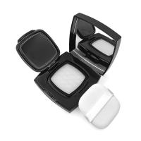 China 15g Travel Friendly Transparent Compact Powder Cushion Foundation Case For Light To Medium Coverage for sale