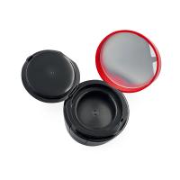 China 15g Compact Travel Friendly Transparent Cushion Foundation Case for Dewy Lightweight Coverage for sale