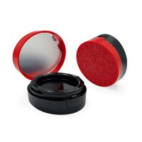 China 15g Compact Travel Friendly Transparent Cushion Foundation Case for Dewy Lightweight Coverage for sale