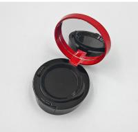 China Portable 15g Snap Closure Compact Powder Case for Makeup Skin Care and Packing Items for sale