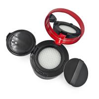 China Portable 15g Snap Closure Compact Powder Case for Makeup Skin Care and Packing Items for sale
