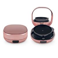 China Reusable Travel Friendly Dewy Finish Empty Cushion Foundation Case for sale