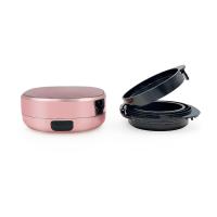 China Reusable Travel Friendly Dewy Finish Empty Cushion Foundation Case for sale