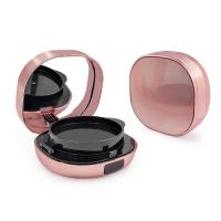 China Reusable Travel Friendly Dewy Finish Empty Cushion Foundation Case for sale